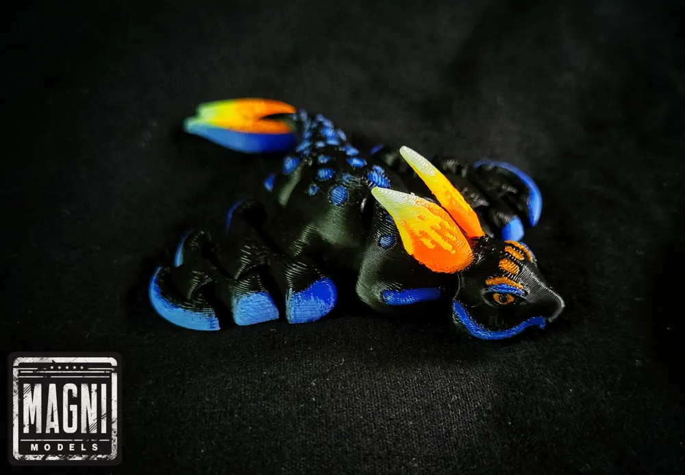 Articulated Rabbit Ray - Subnautica by MagniModels MakerWorld: Download ...