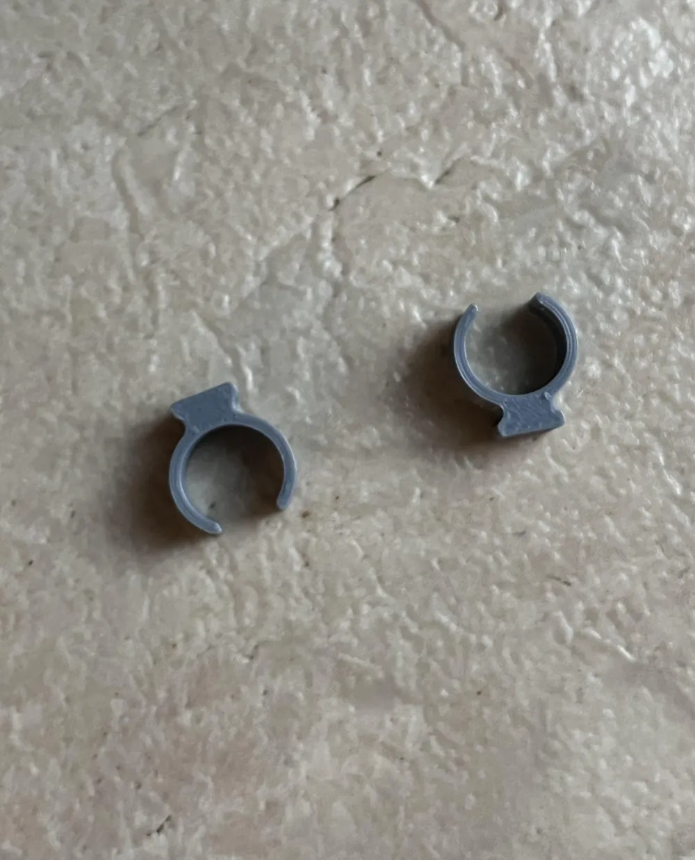 TRX4M Shock spring spacers by T 3D MakerWorld: Download Free 3D Models