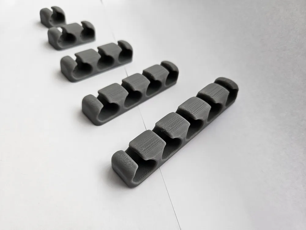 USB C cable holder - Free 3D Print Model - MakerWorld