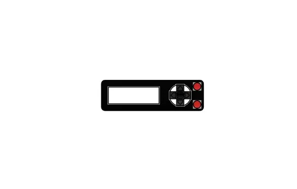 NINTENDO NES P1S screen skin by Egw eimai - MakerWorld
