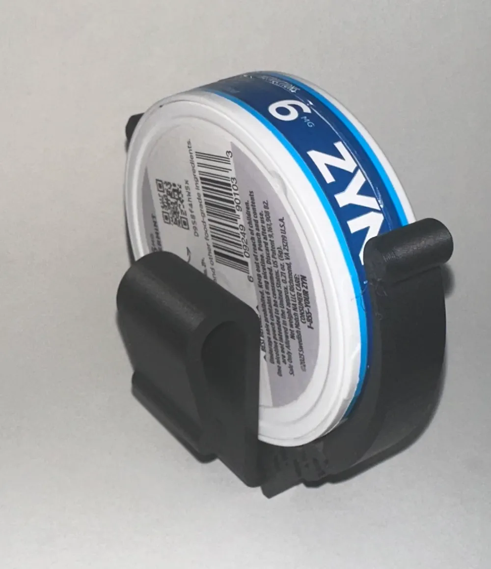 Zyn Holster Remixed by doug MakerWorld: Download Free 3D Models