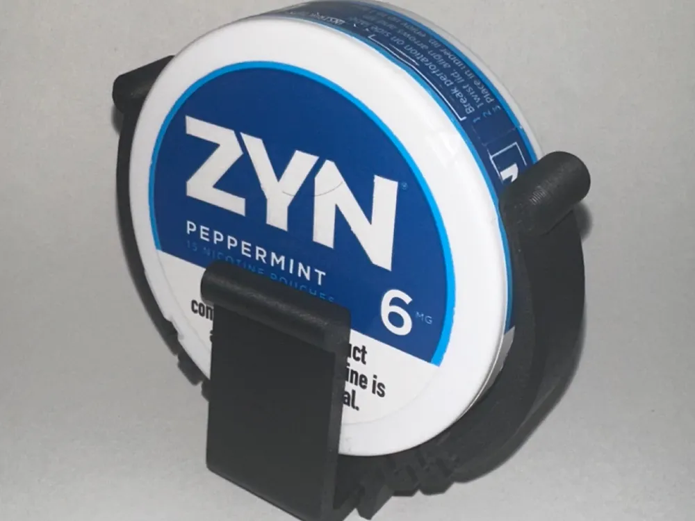 Zyn Holster - Free 3D Print Model - MakerWorld