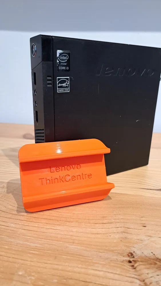 Lenovo ThinkCentre M73 Tiny Stand by Jakub4714 MakerWorld: Download ...