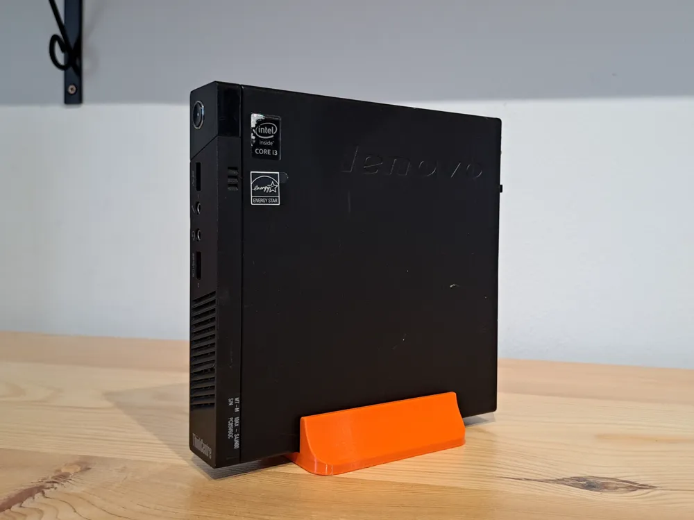 Lenovo ThinkCentre M73 Tiny Stand by Jakub4714 MakerWorld: Download ...