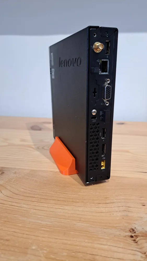 Lenovo ThinkCentre M73 Tiny Stand by Jakub4714 MakerWorld: Download ...