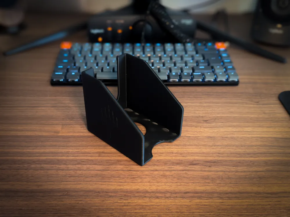 MTG Commander EDH Skeletonised Deck Organiser - Free 3D Print Model ...