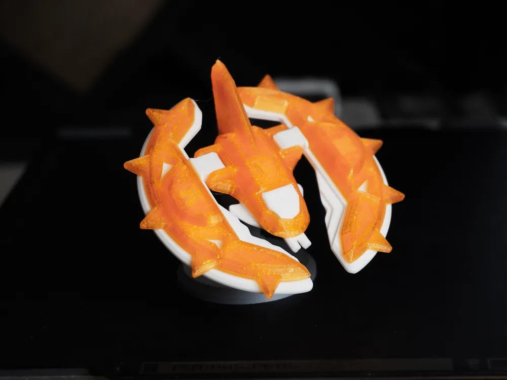 Solar Warden - Spaceship Model Kit by Kit Crafters MakerWorld: Download ...