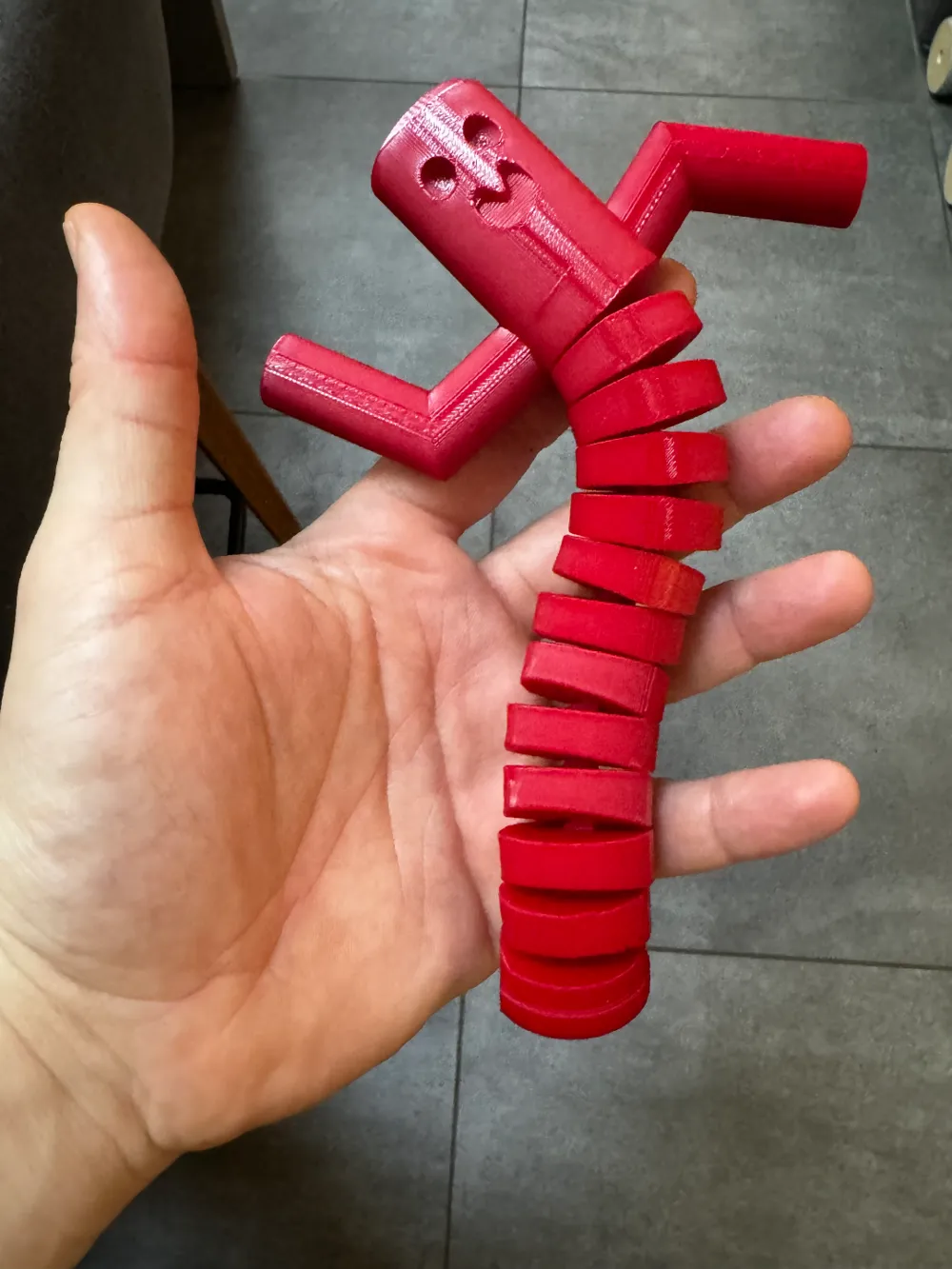 Wacky Waving Inflatable Tube Guy by ghostchili3d - MakerWorld