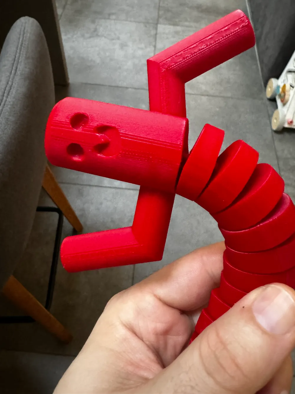 Wacky Waving Inflatable Tube Guy by ghostchili3d - MakerWorld