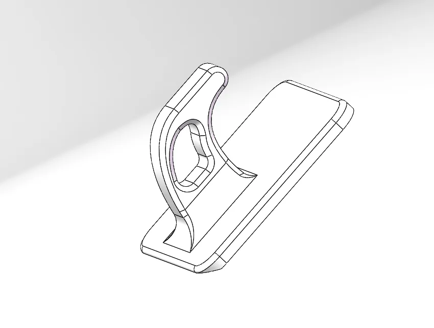 A slightly stronger hook by Robert-PS - MakerWorld