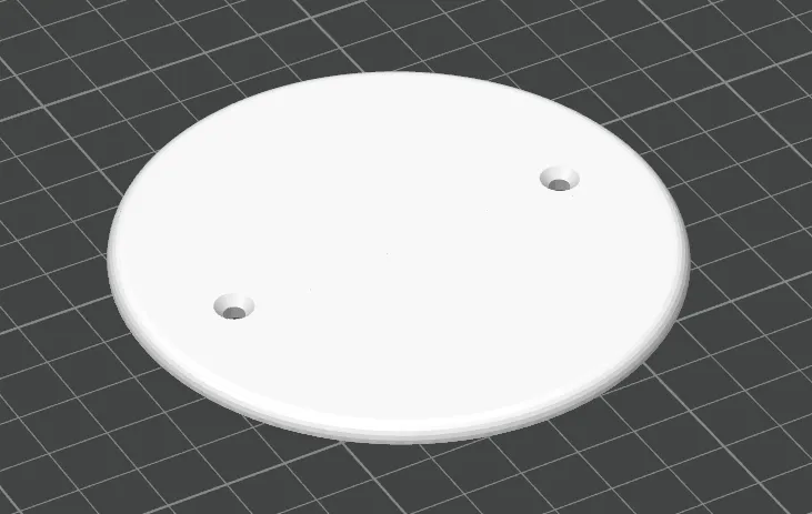 Scandinavian wall box cover Remixed by Veno5407 - MakerWorld