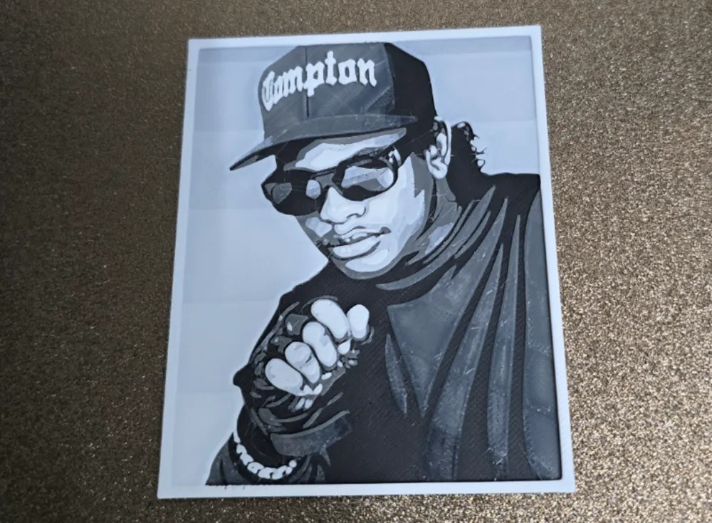 Eazy-E by Naltz - MakerWorld