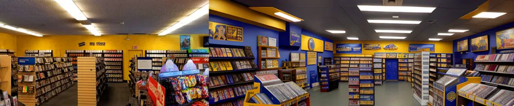 1:64 Blockbuster Store Scale Model by Bokkins3d MakerWorld: Download ...