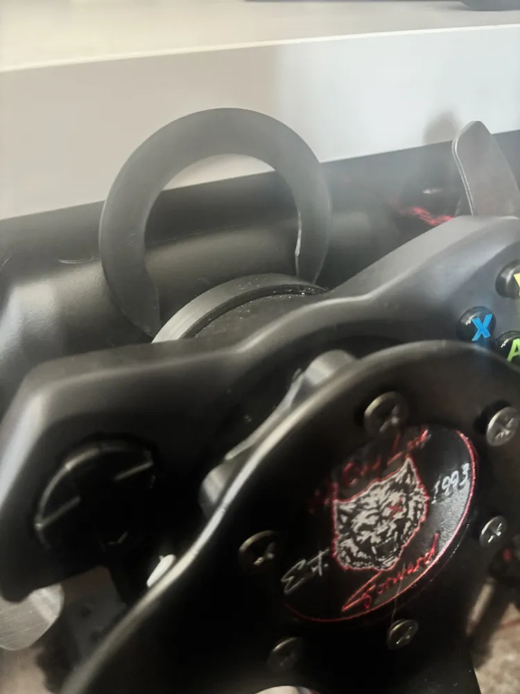 Logitech Wheel Stabilizer - Free 3D Print Model - MakerWorld