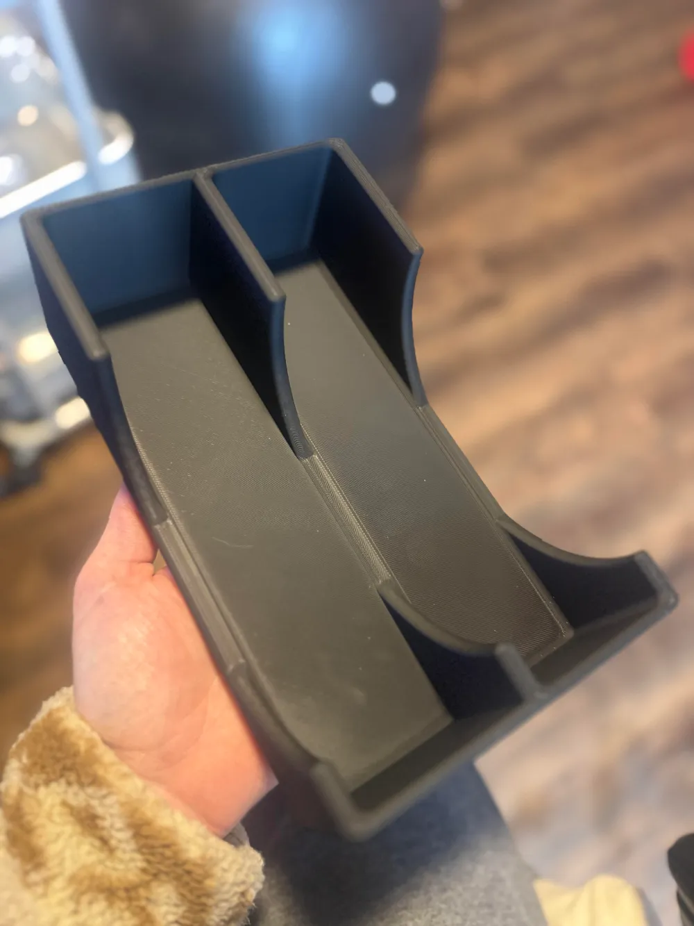 5x3x50mm Gridfinity Silverware Tray Remix Remixed by CigarDad - MakerWorld