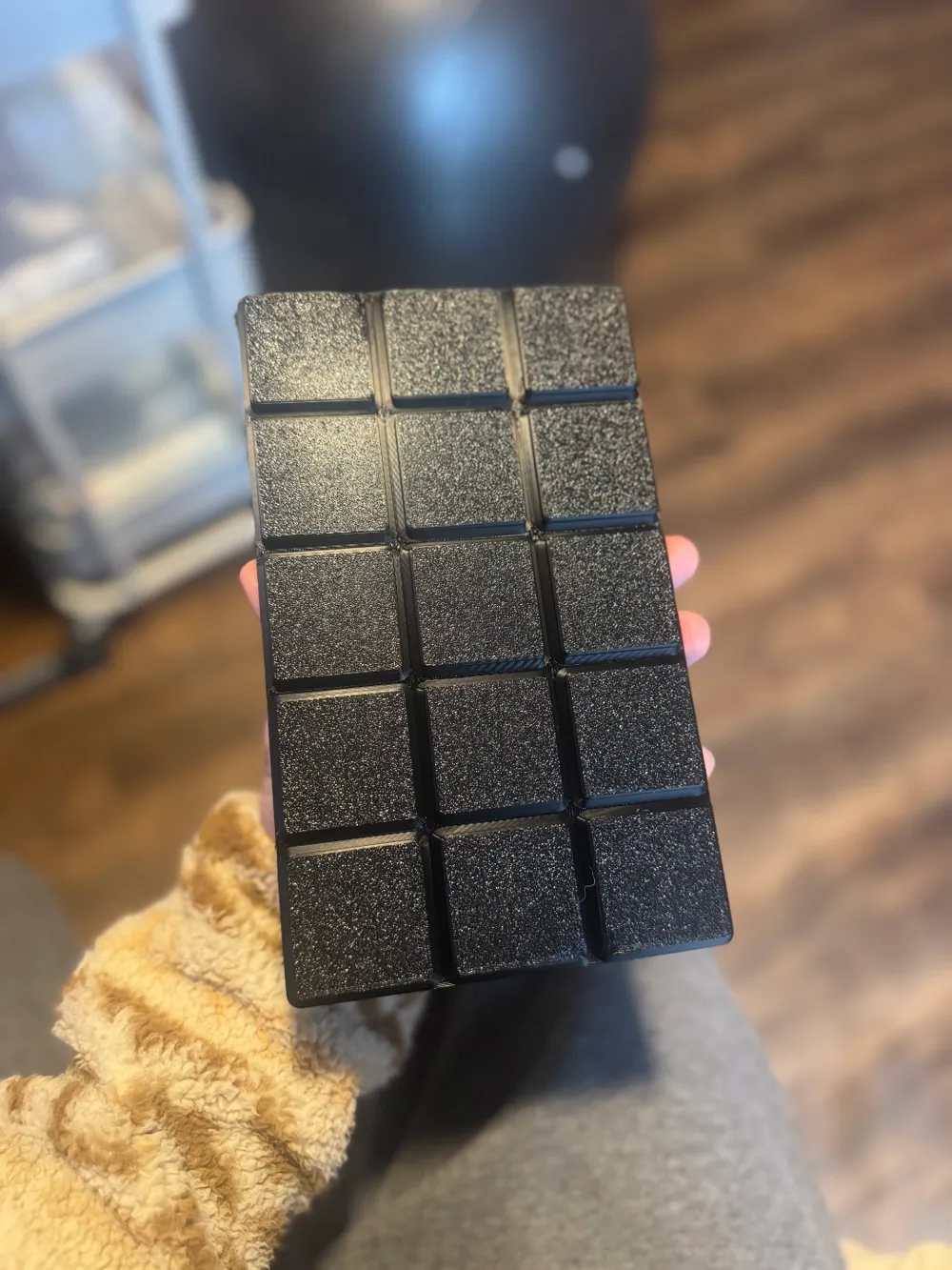 5x3x50mm Gridfinity Silverware Tray Remix Remixed by CigarDad - MakerWorld