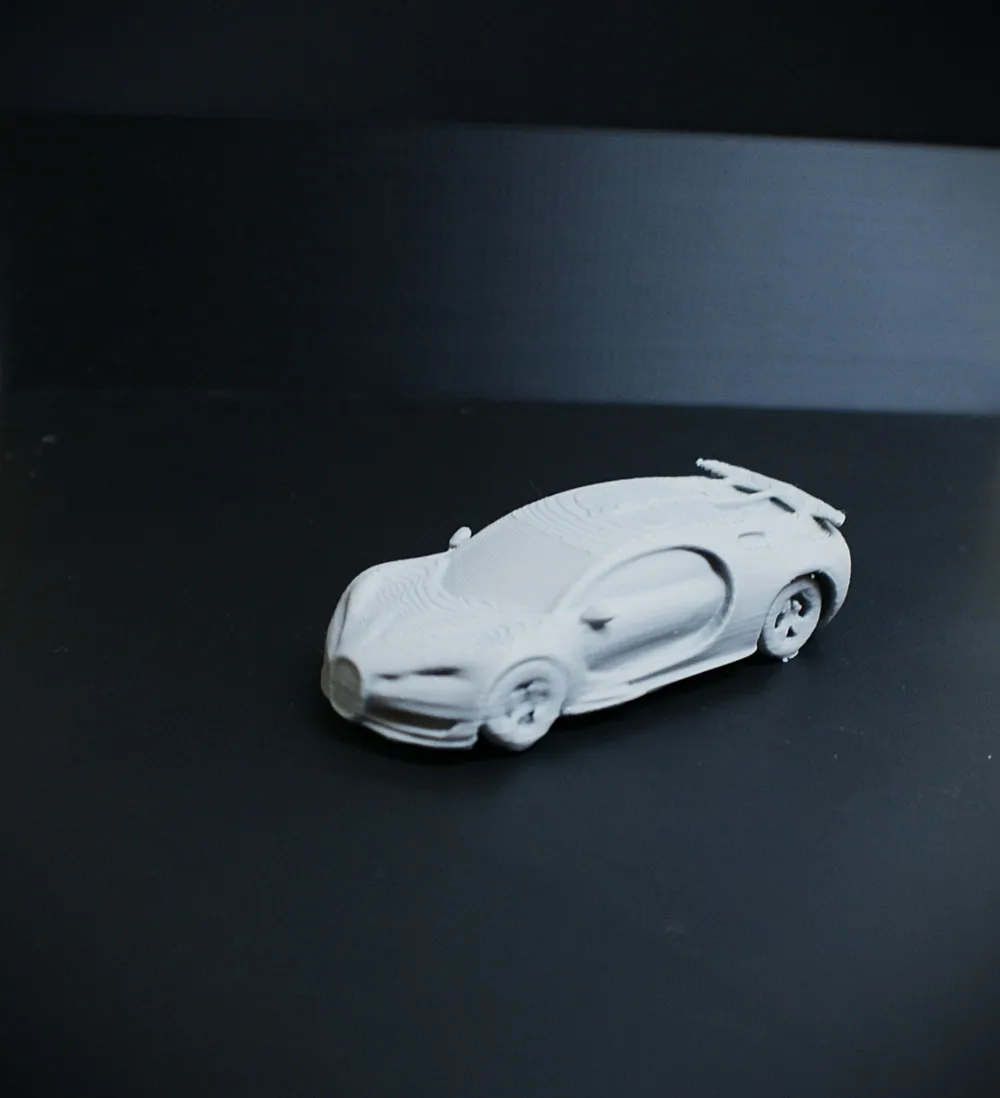 Bugatti Chiron by RaffNix3D - MakerWorld