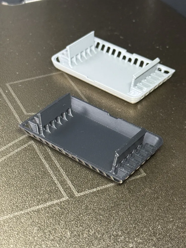 P2S Hot Air Deflector (Heating Mode) - Free 3D Print Model - MakerWorld