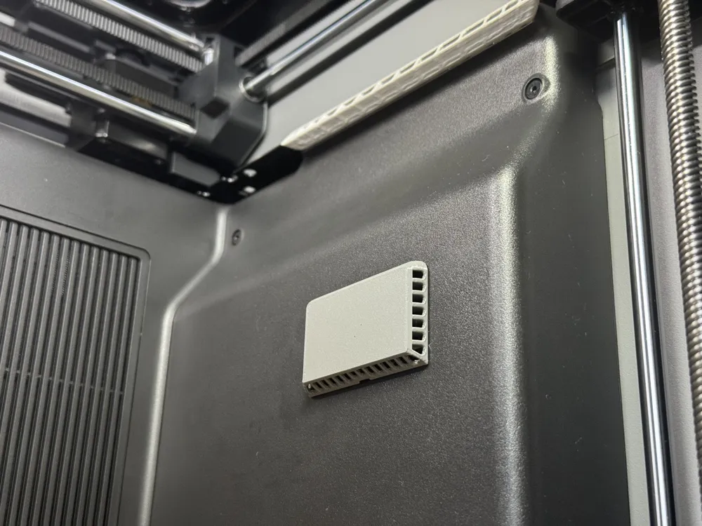 P2S Hot Air Deflector (Heating Mode) - Free 3D Print Model - MakerWorld