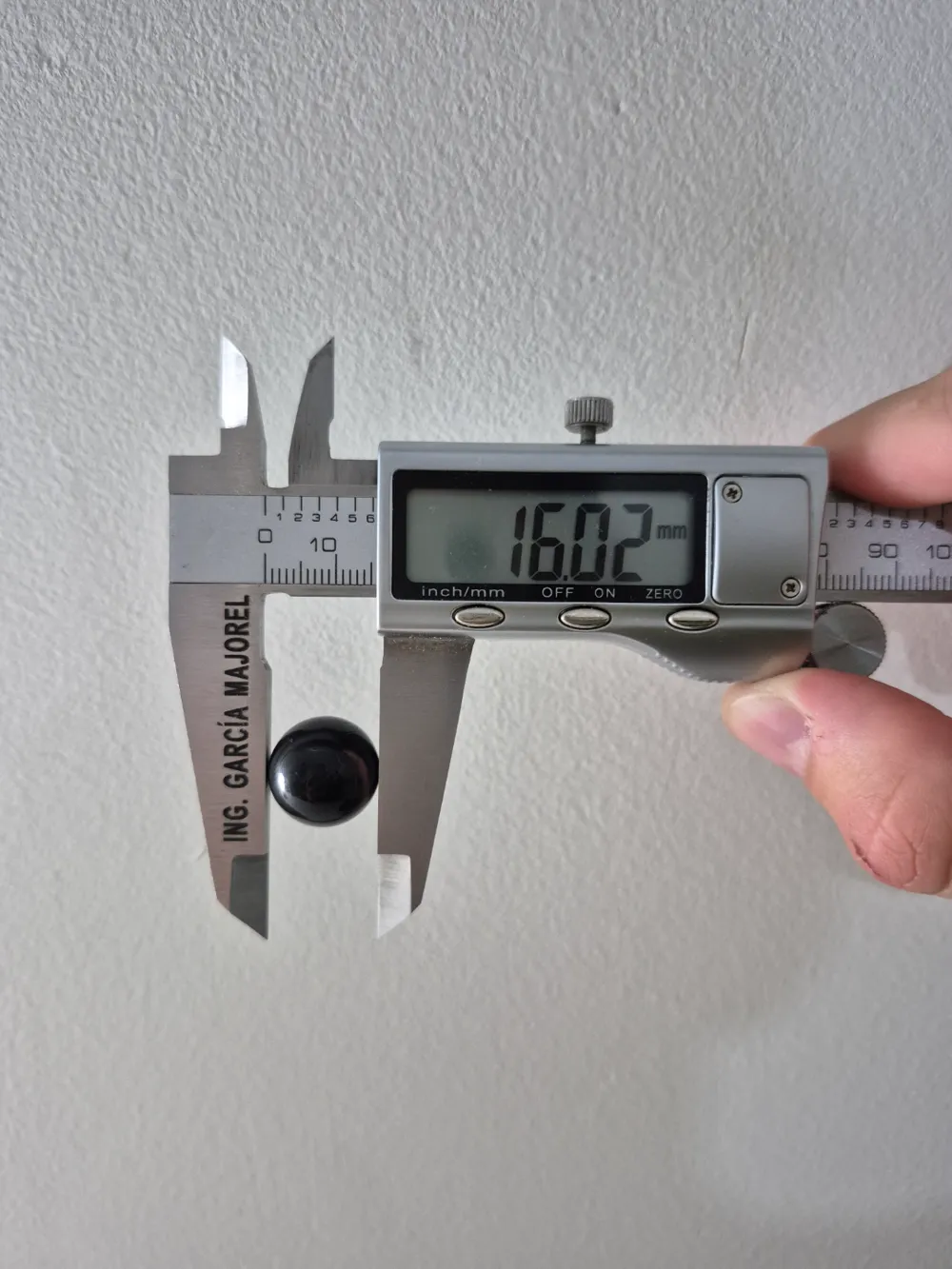 Functional Marble Bearing by FerMajorel - MakerWorld