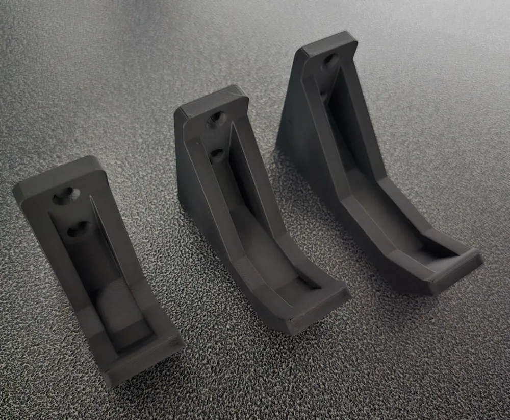 Hook Bracket - Free 3D Print Model - MakerWorld