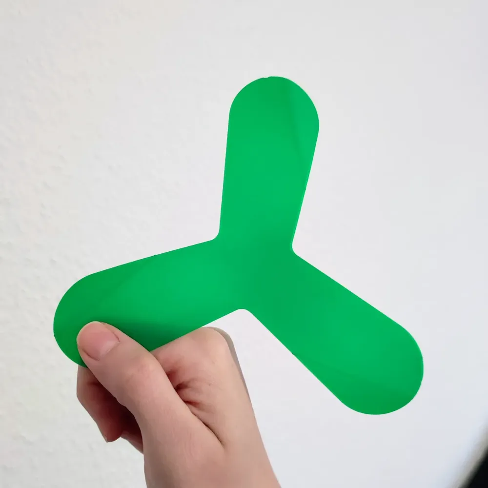 Roomerang - Indoor Boomerang Shared by trevorwright06 - MakerWorld