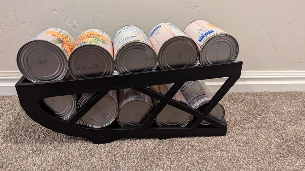 10 Can- Can Rotator by The Printing Parents MakerWorld: Download Free ...