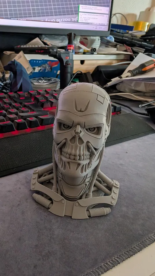 terminator by lemeneur MakerWorld: Download Free 3D Models