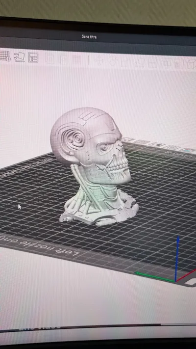 terminator by lemeneur MakerWorld: Download Free 3D Models