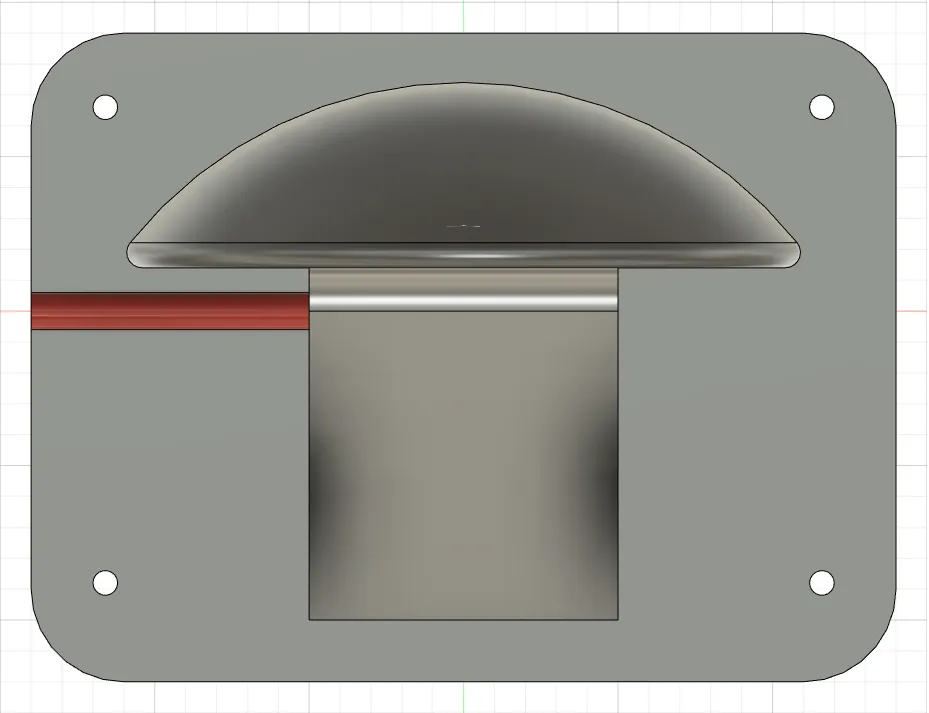 Hikvision Wall Mount Bracket - Free 3D Print Model - MakerWorld