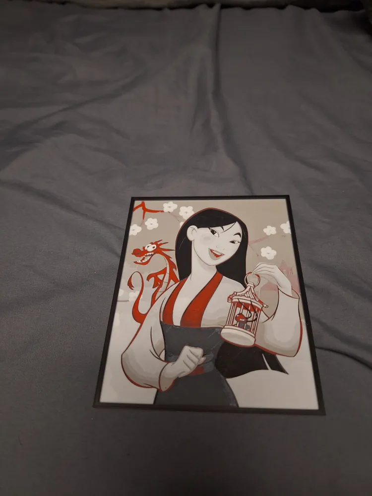 Mulan by mlupien MakerWorld: Download Free 3D Models
