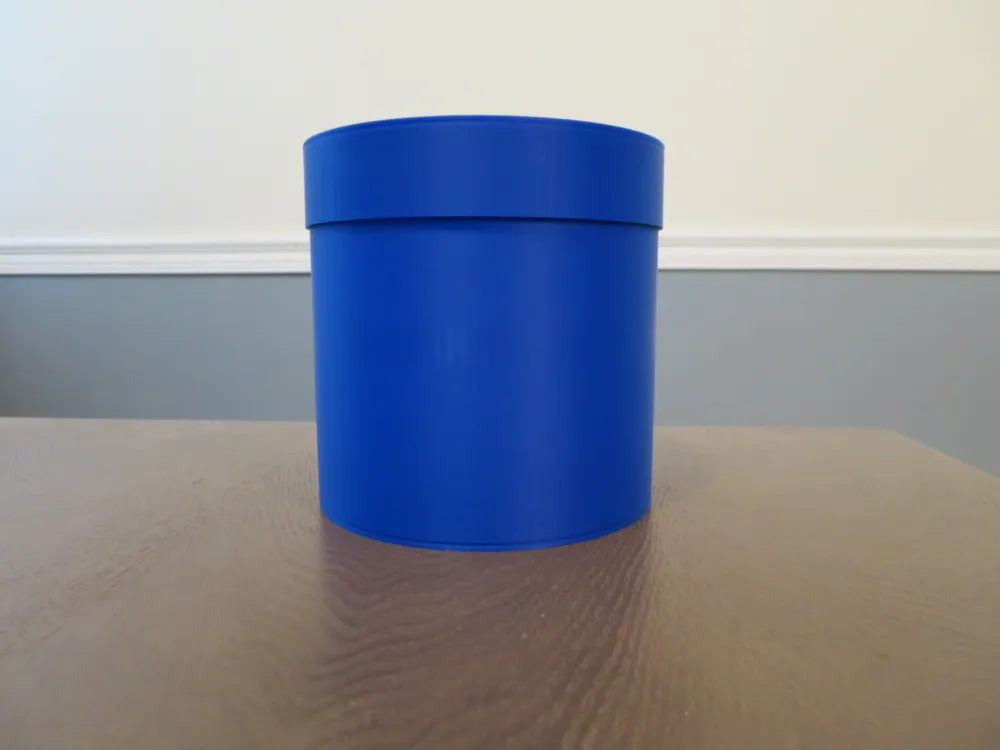 Hat Box - Free 3D Print Model - MakerWorld
