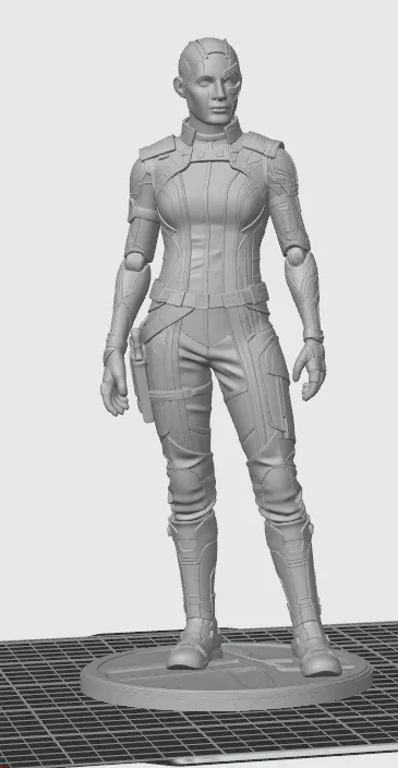 Nebula by Roudniček MakerWorld: Download Free 3D Models