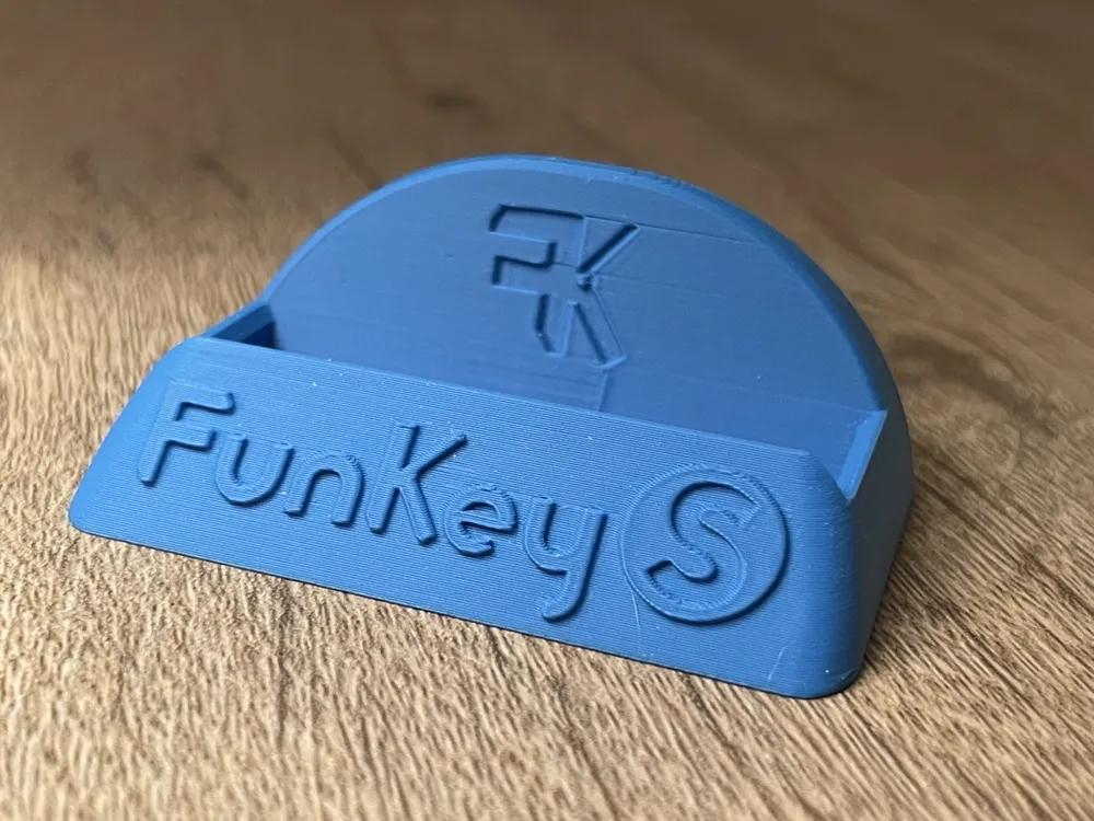 FunKey Stand v2 by MunkyCream MakerWorld: Download Free 3D Models