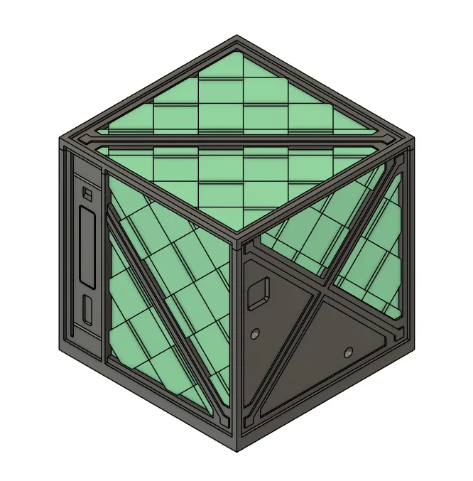 Valorant - Radianite Crate Storage Box by tvonk MakerWorld: Download ...