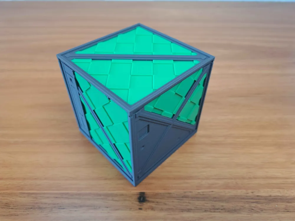 Valorant - Radianite Crate Storage Box by tvonk MakerWorld: Download ...