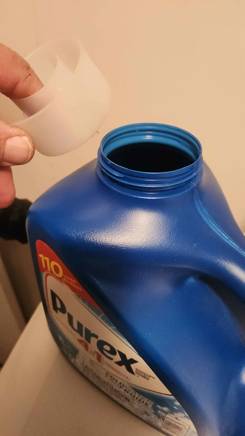 Laundry Detergent Funnel - Free 3D Print Model - MakerWorld