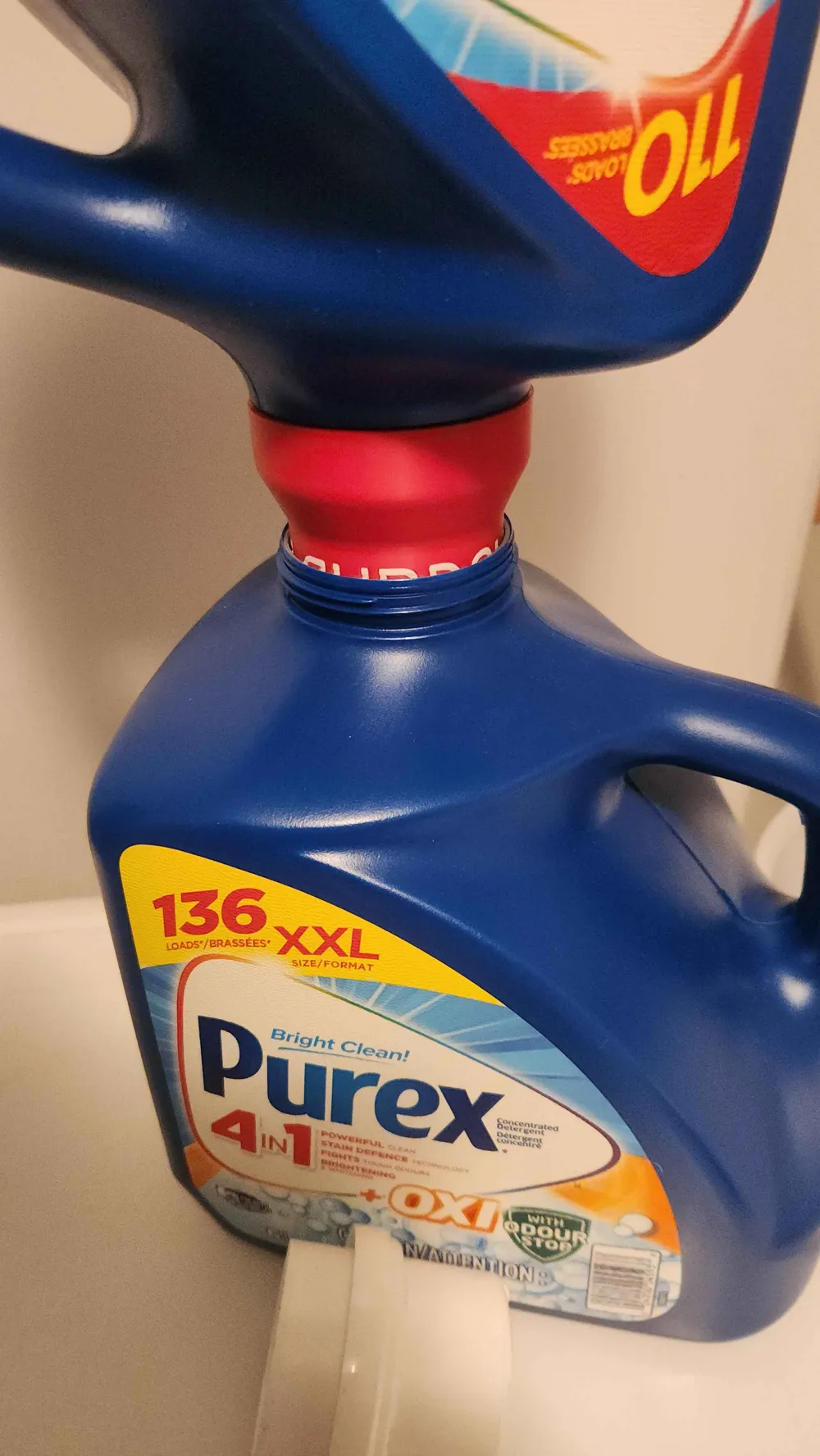 Laundry Detergent Funnel - Free 3D Print Model - MakerWorld