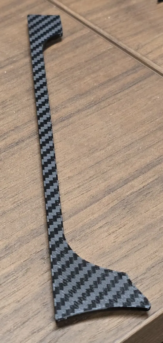 Side skirts s14 1/10 rc drift car 24krc/rc arlos by Wagenmaker Designs ...