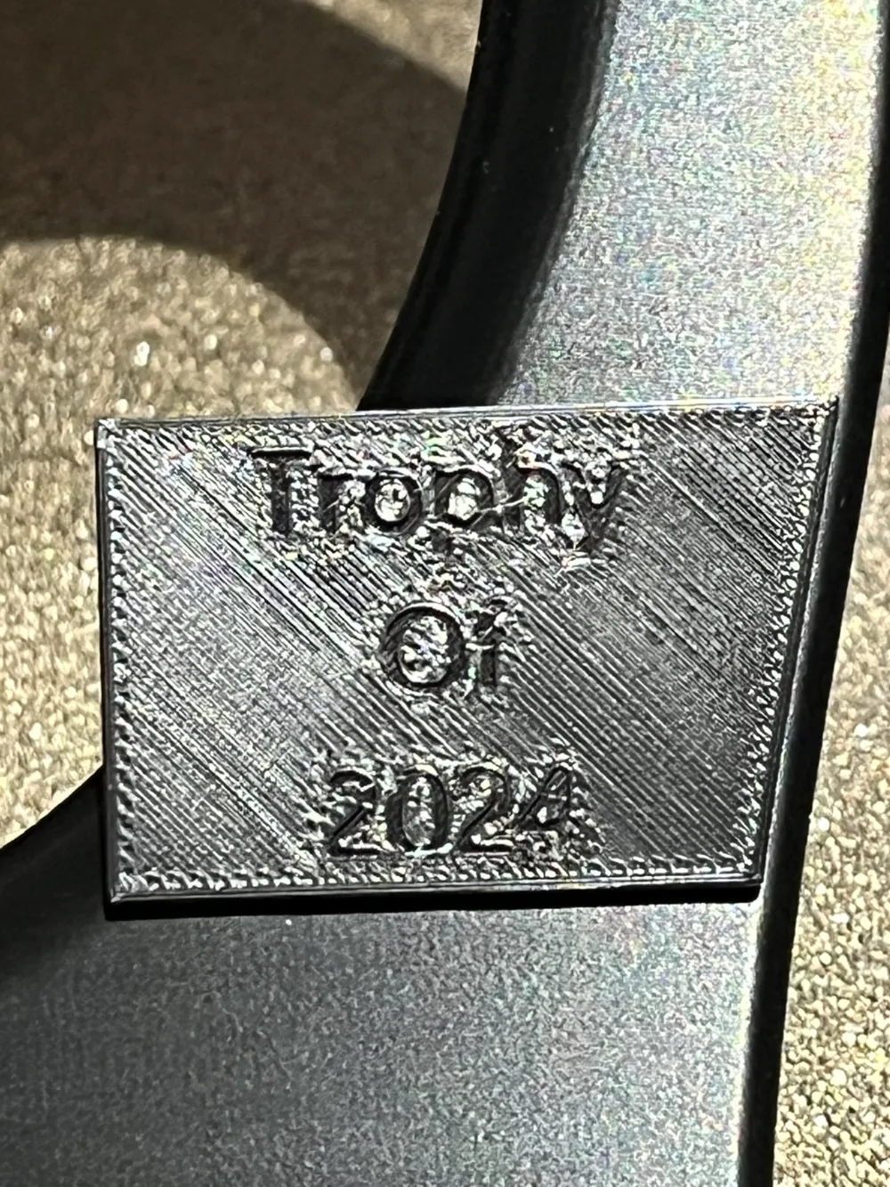Customizable Trophy Design by Chiffonad - MakerWorld
