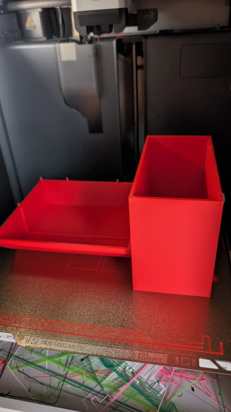 Rabbit Pellet Feeder by Flat Stick - MakerWorld