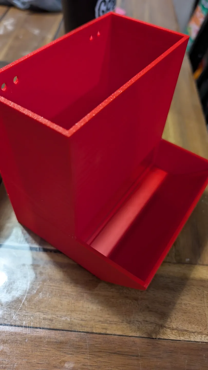 Rabbit Pellet Feeder by Flat Stick - MakerWorld