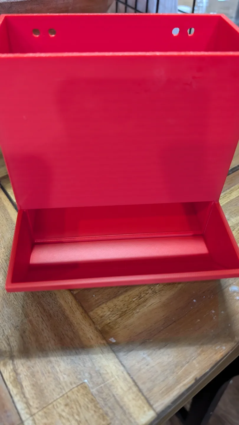 Rabbit Pellet Feeder by Flat Stick - MakerWorld