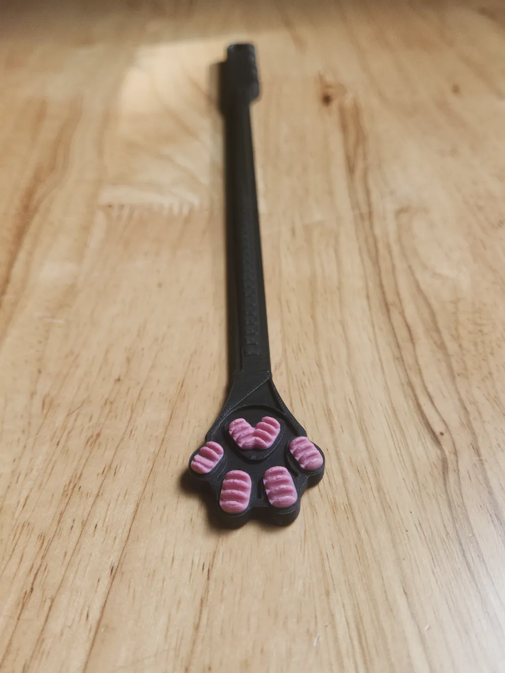 cat paw - back scratcher V2! by Kbfly - MakerWorld
