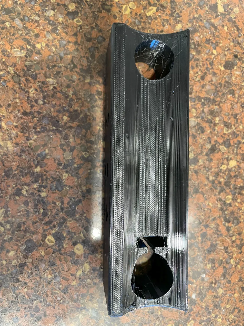 Bike Lock Mount for Kryptonite New York Lock by Baphomet MakerWorld ...