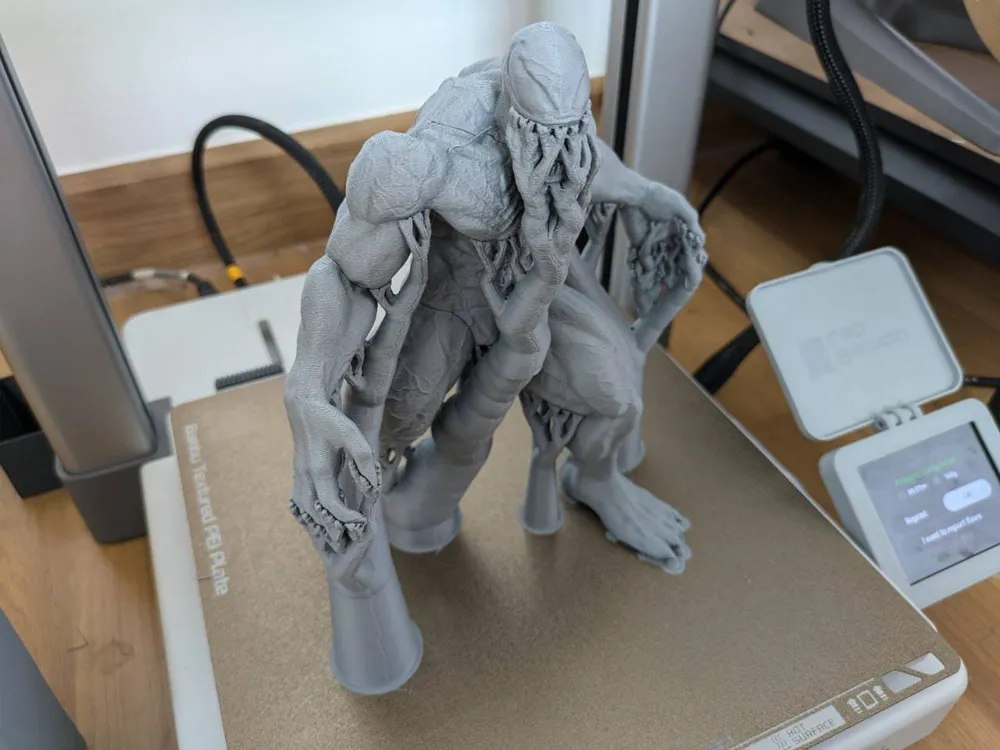 Venom - Free 3D Print Model - MakerWorld