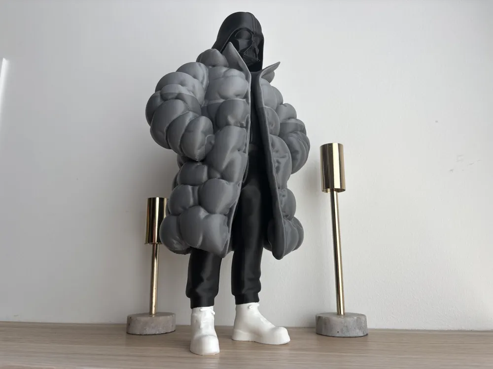 El Señor Darth Drip - Modelo de impresión 3D gratuito - MakerWorld