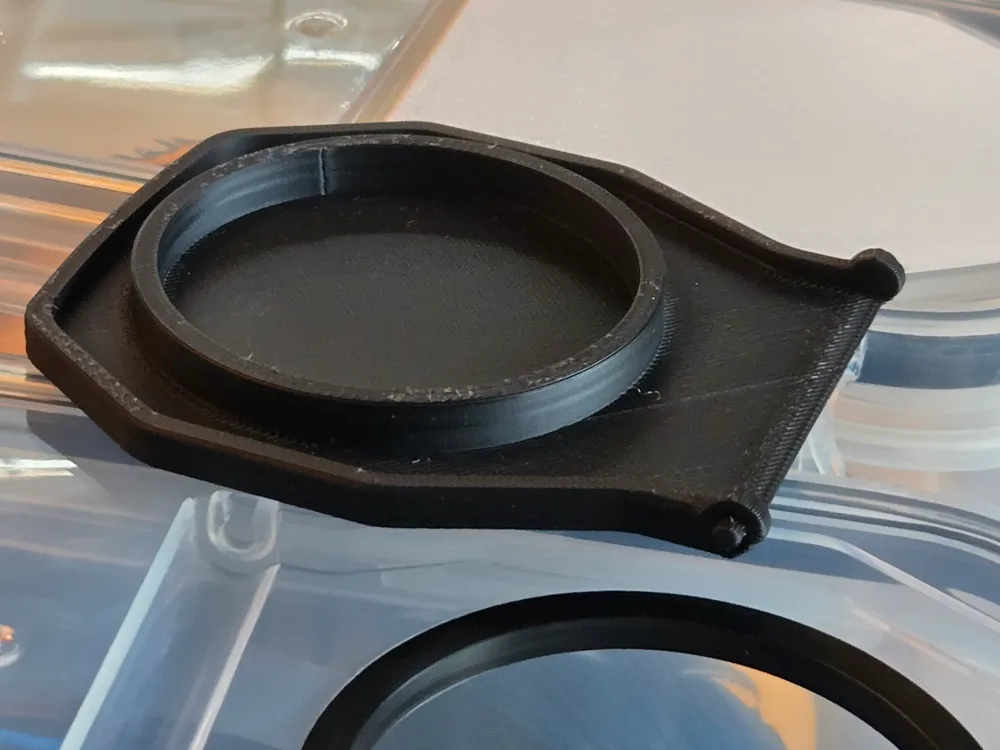Filament Dry Box Storage Replacement Lid - Free 3D Print Model - MakerWorld