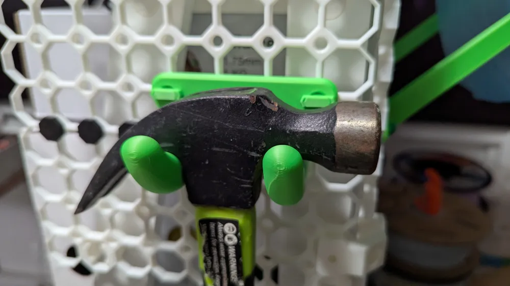 Multiboard Hammer Hook (Big Thread) v2 by Jchan161 MakerWorld: Download ...