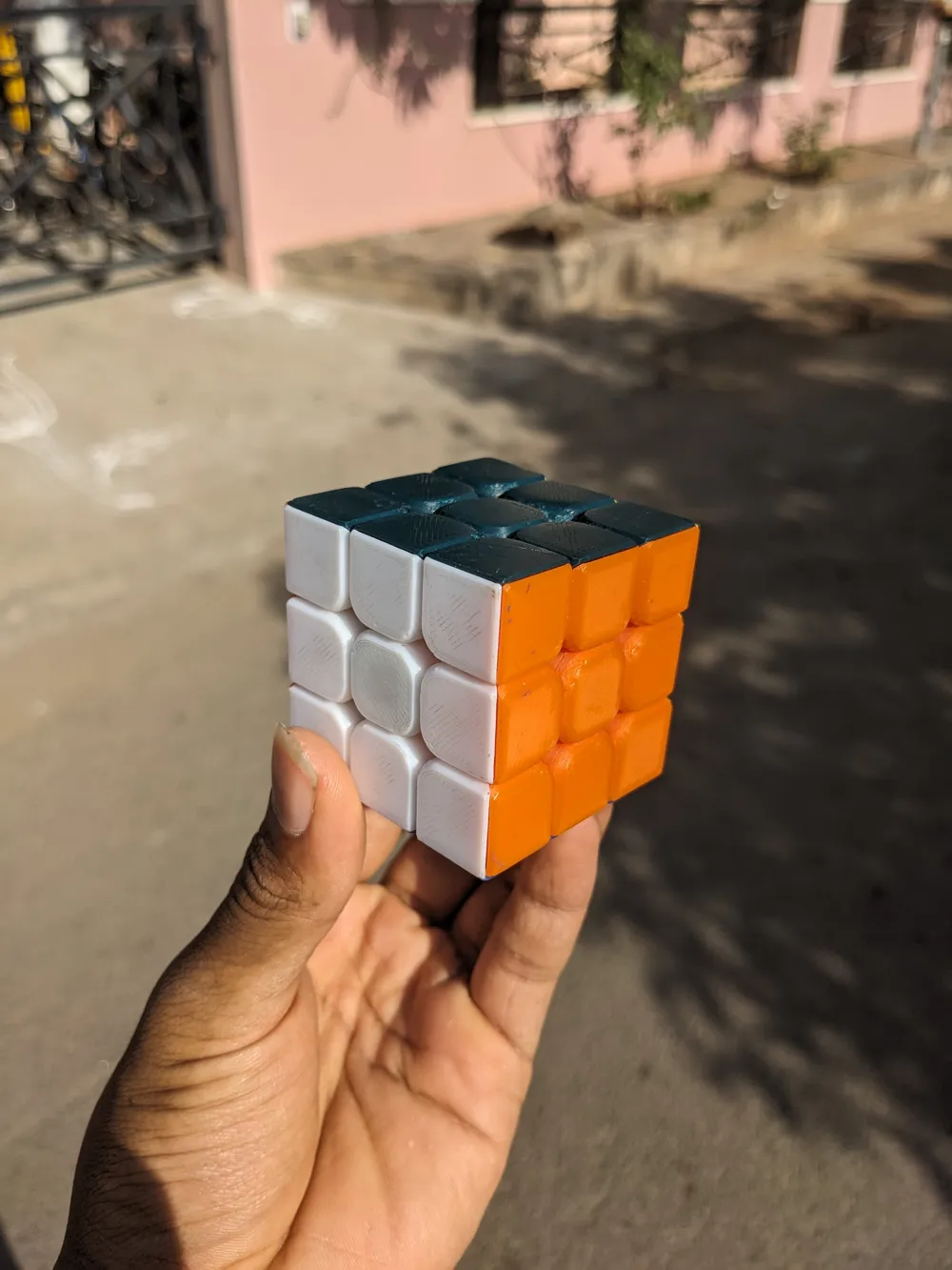 Cubo de Velocidad 3X3 por RamBros - MakerWorld